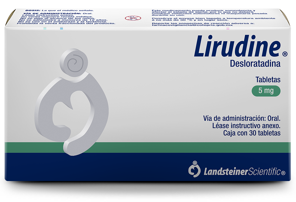 LIRUDINE® - Landsteiner