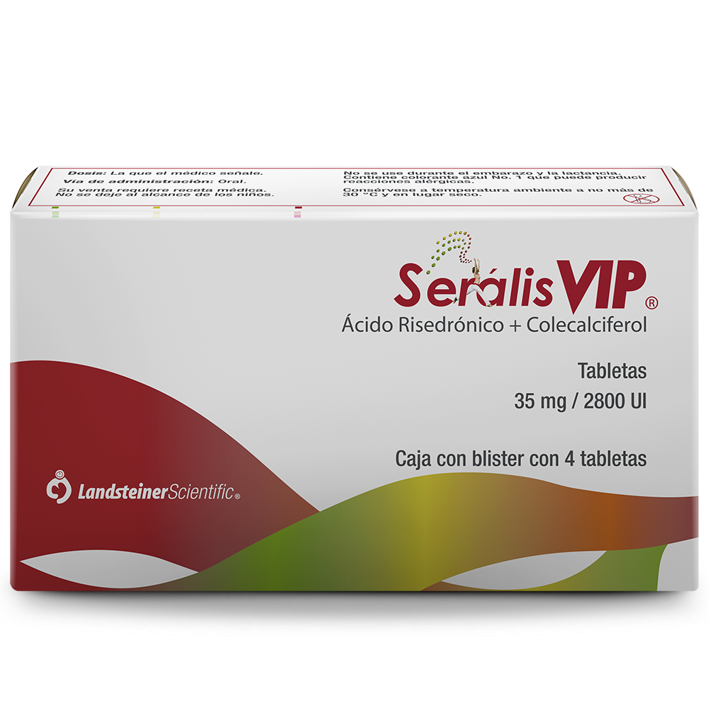 SERALIS VIP® - Landsteiner